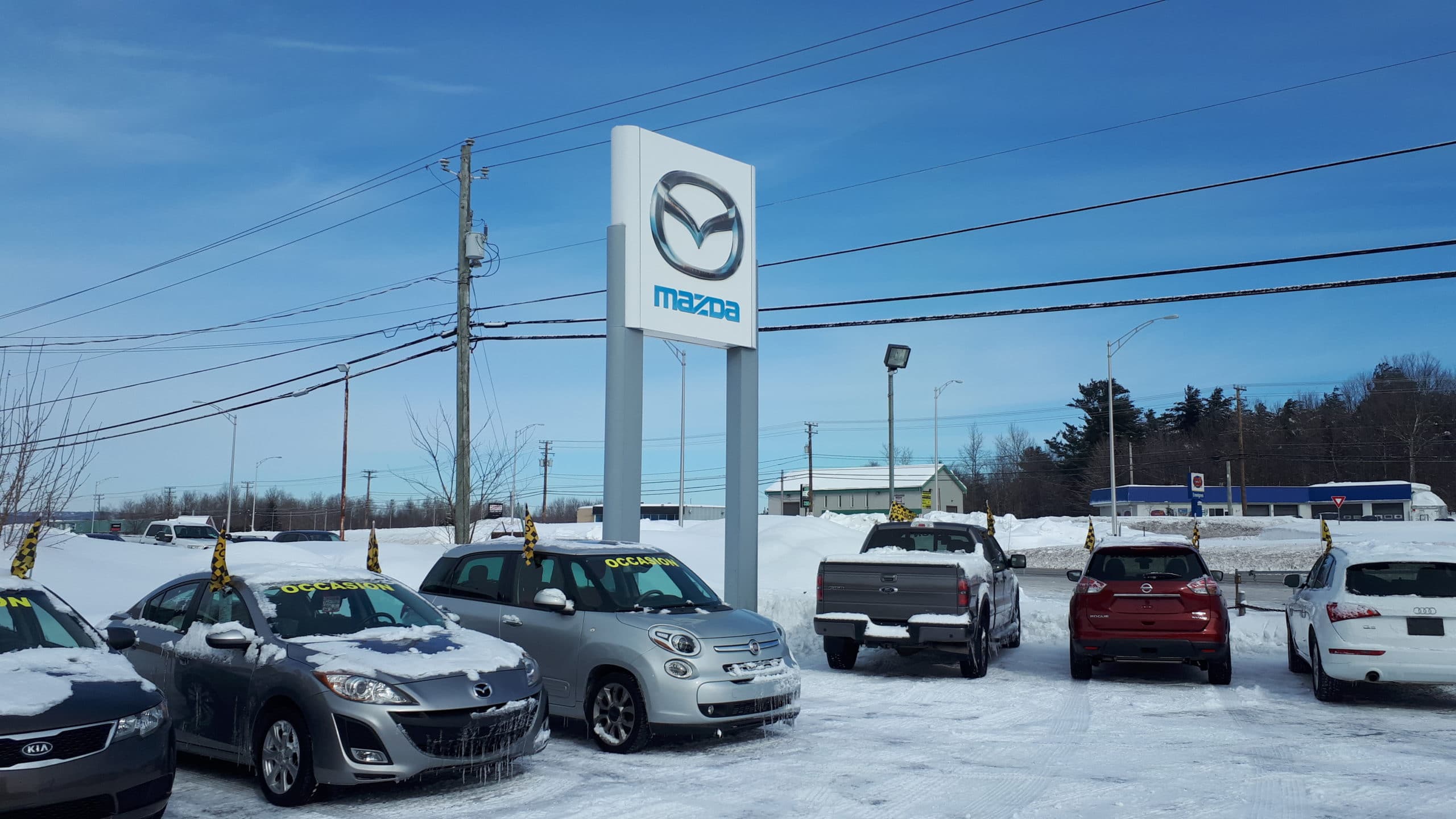 MAZDA, ST-JÉRÔME – CIBS